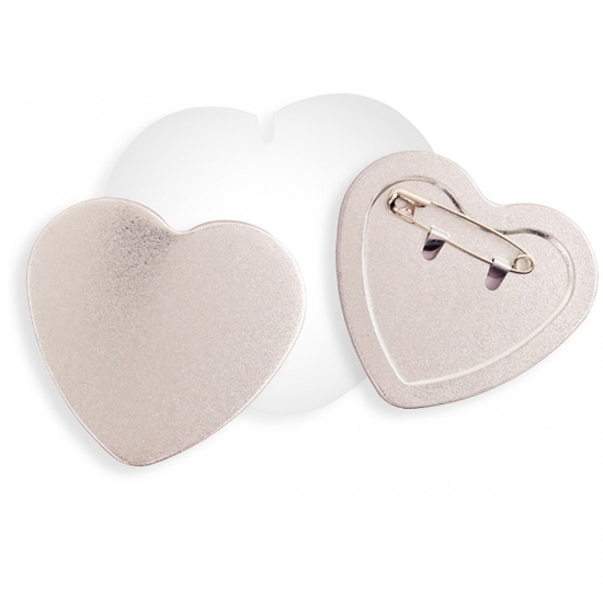 Pins para BUTTON PRESS CORAZÓN